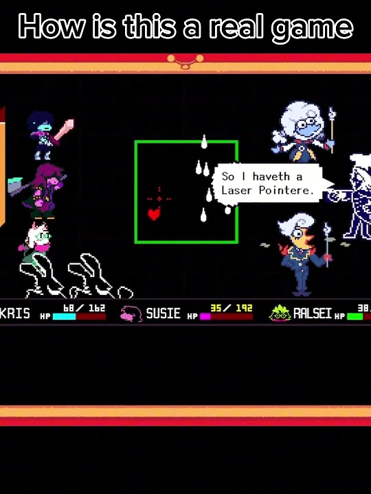 I refuse to believe | Fandom