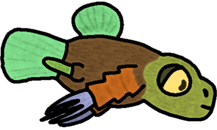 MSM if it was Biologically accurate-BellowFish | Fandom