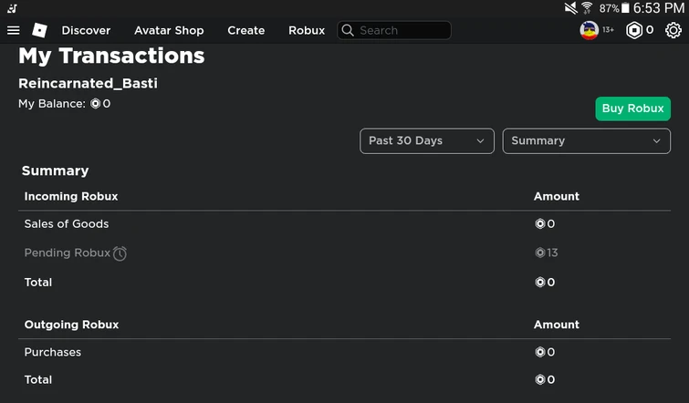 Acquiring and using the 🅱obux! | Fandom