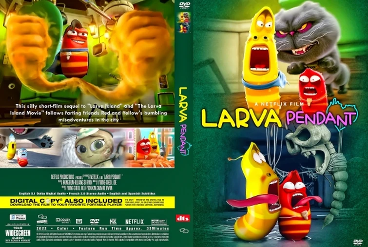 Discuss Everything About Larva animation Wiki | Fandom