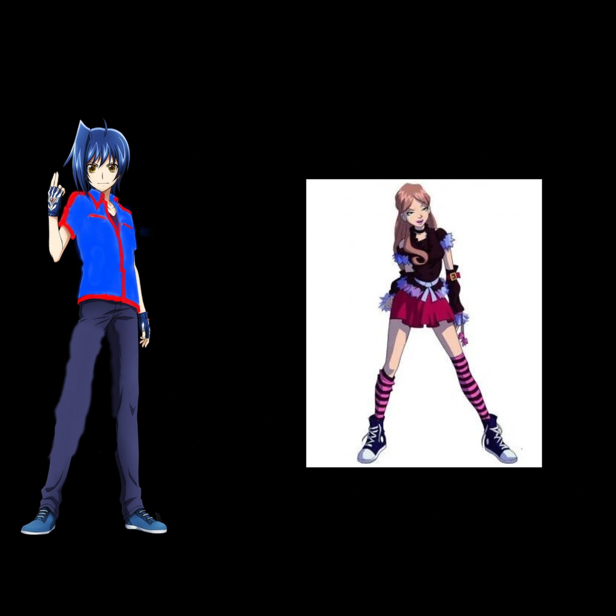 Tyler and Sophie Casterwill | Fandom