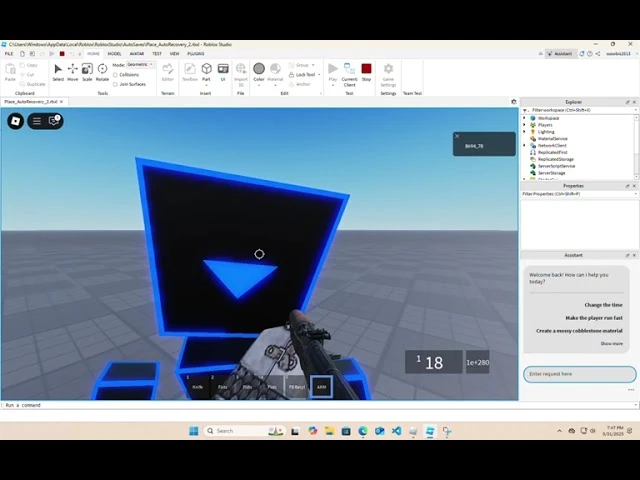 this roblox game i made | Fandom