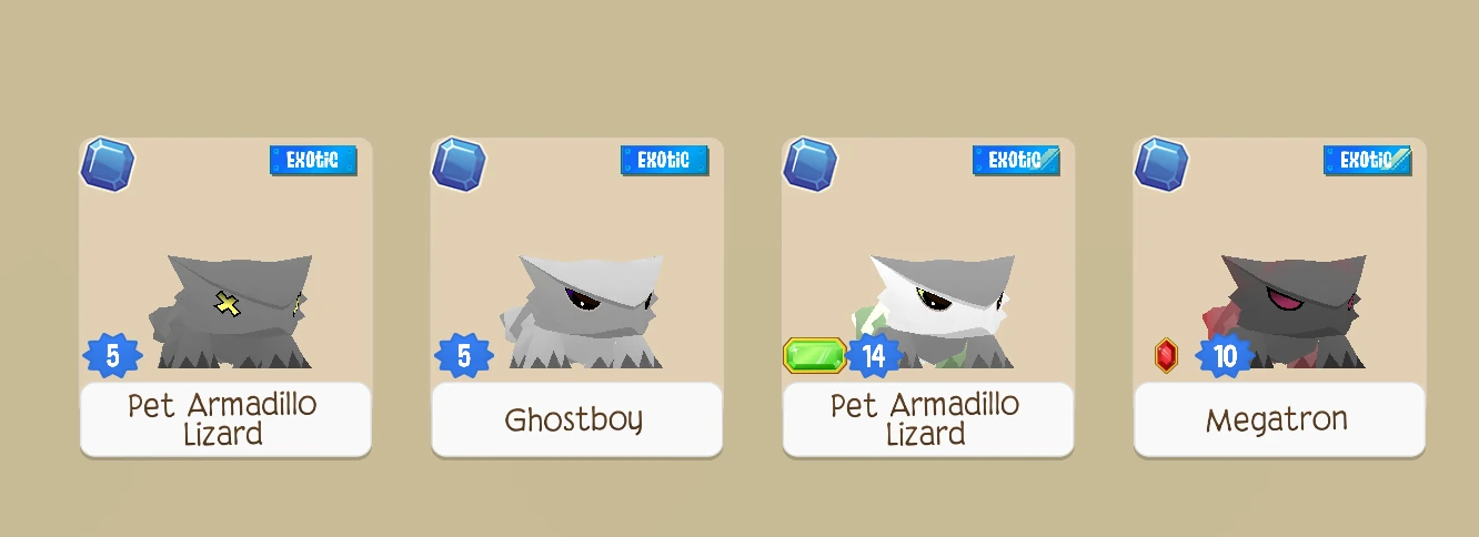 The double pure lizard gang | Fandom