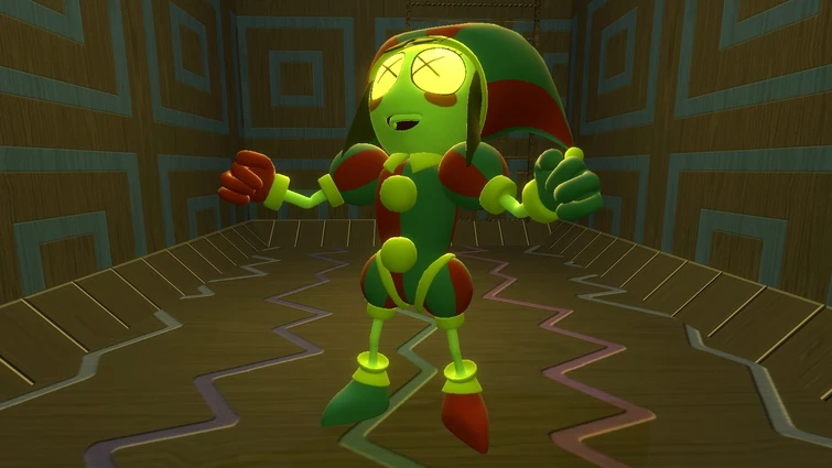 Zombie Pomni! | Fandom