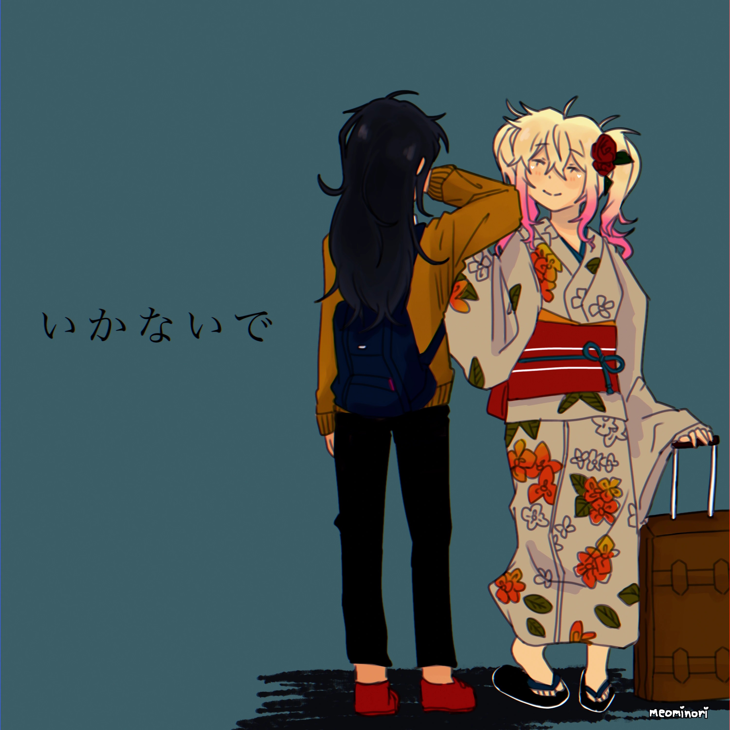 Drawing prsk characters as song covers | Fandom