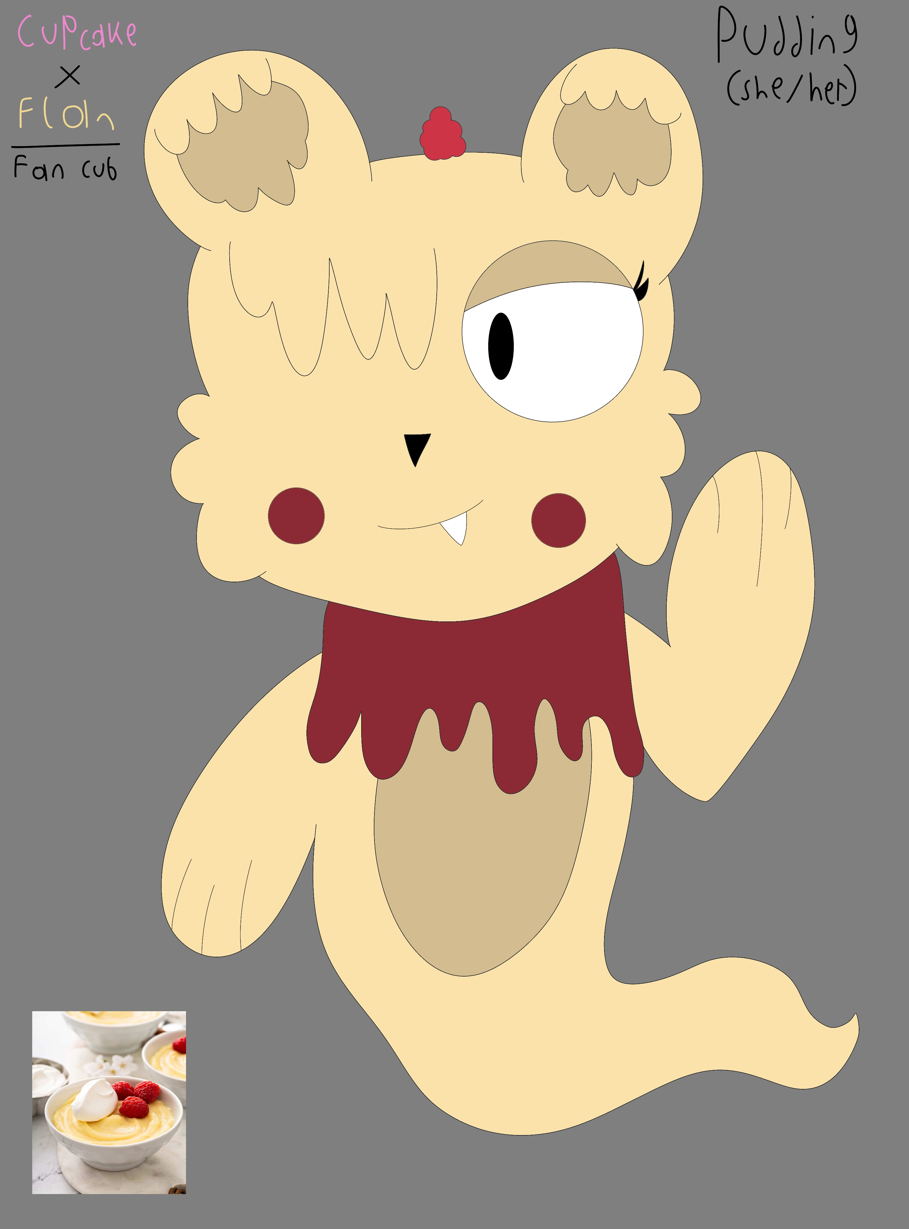 Flavor Frenzy Fan Cub #2 | Fandom