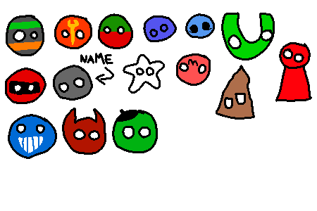 Userball designs | Fandom