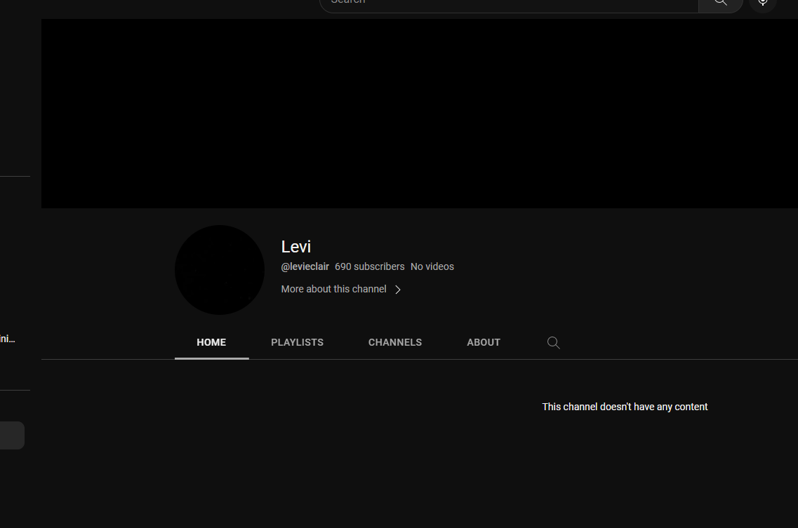 Levi has his own YouTube Channel now!? | Fandom