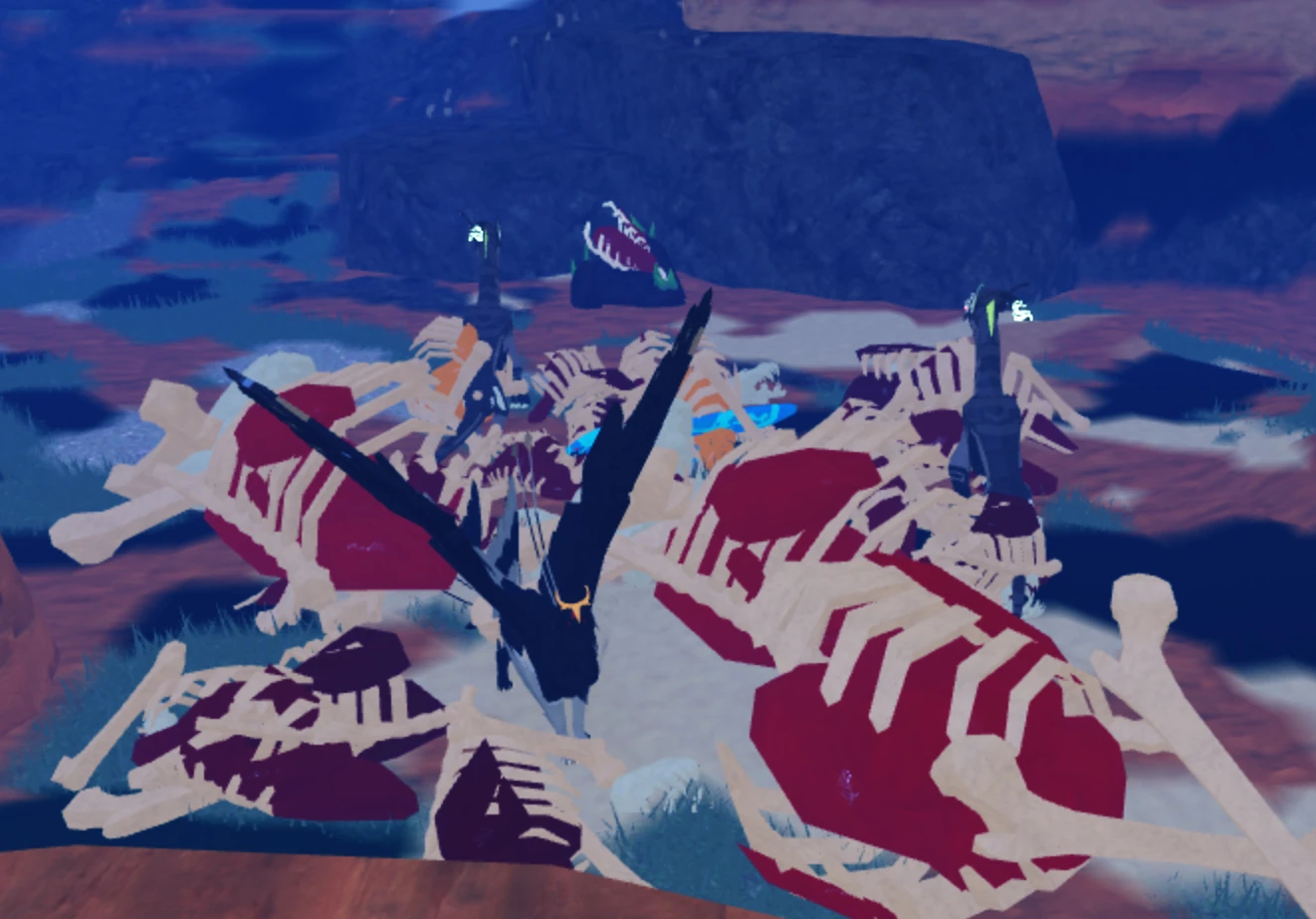 this goofy bot graveyard server i found | Fandom