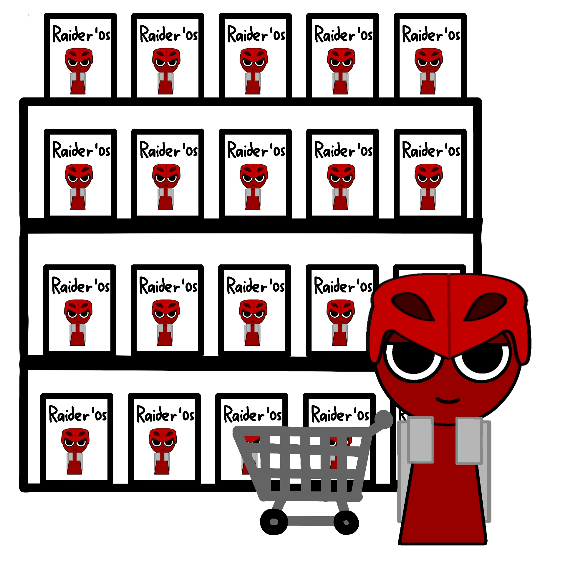 Daily Raider - Day 1 | Fandom