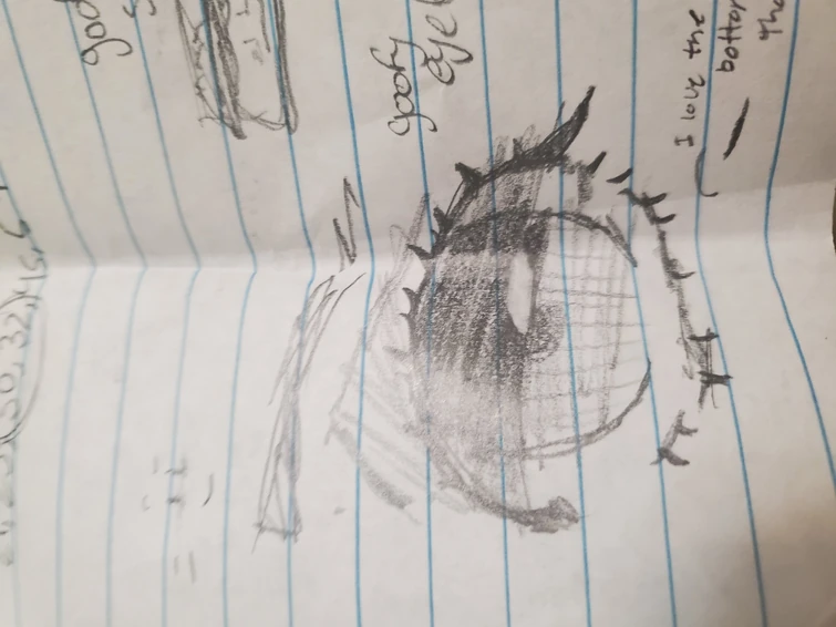ART I DREW IN MATH CLASS INSTEAD OF TAKING MY TEST | Fandom