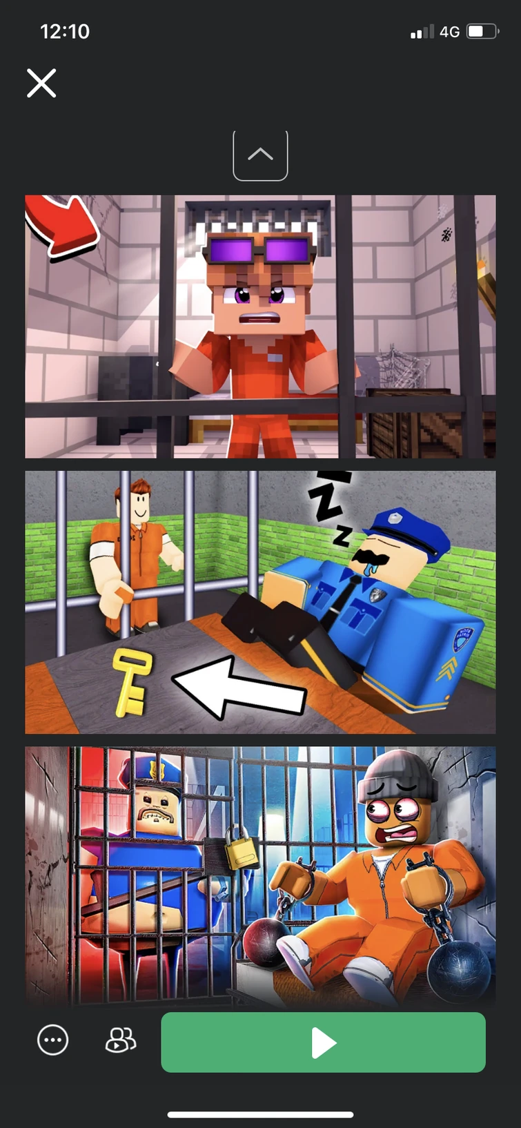 Well done to this game for stealing peoples thumbnails. | Fandom