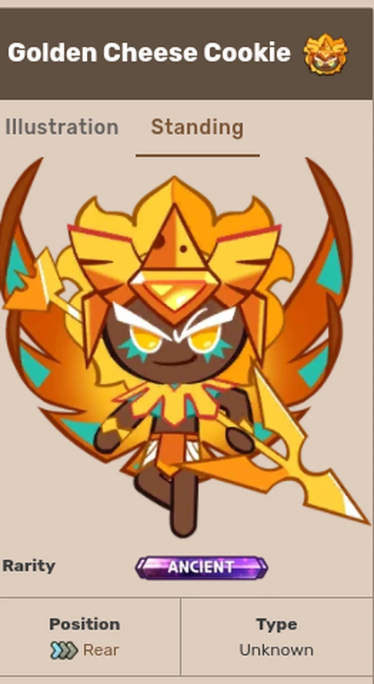 POGGERS GOLDEN CHEESE COOKIE IS NEXT ANCIENT!!!!!!! | Fandom