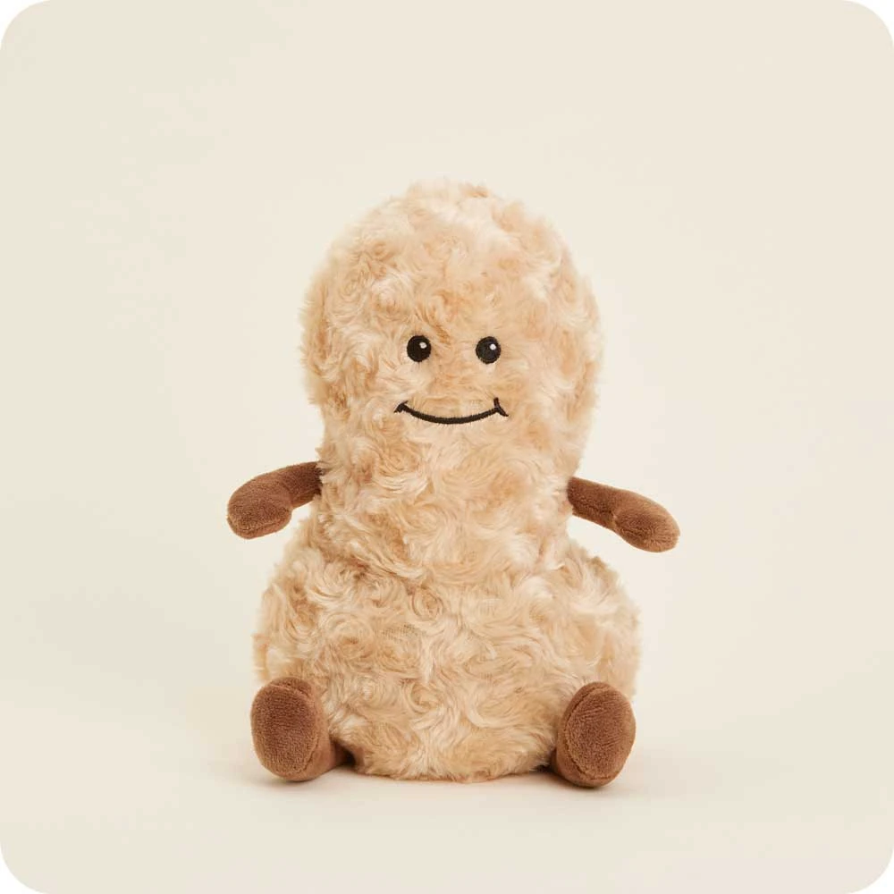 Why does this peanut guy look so joyous? | Fandom