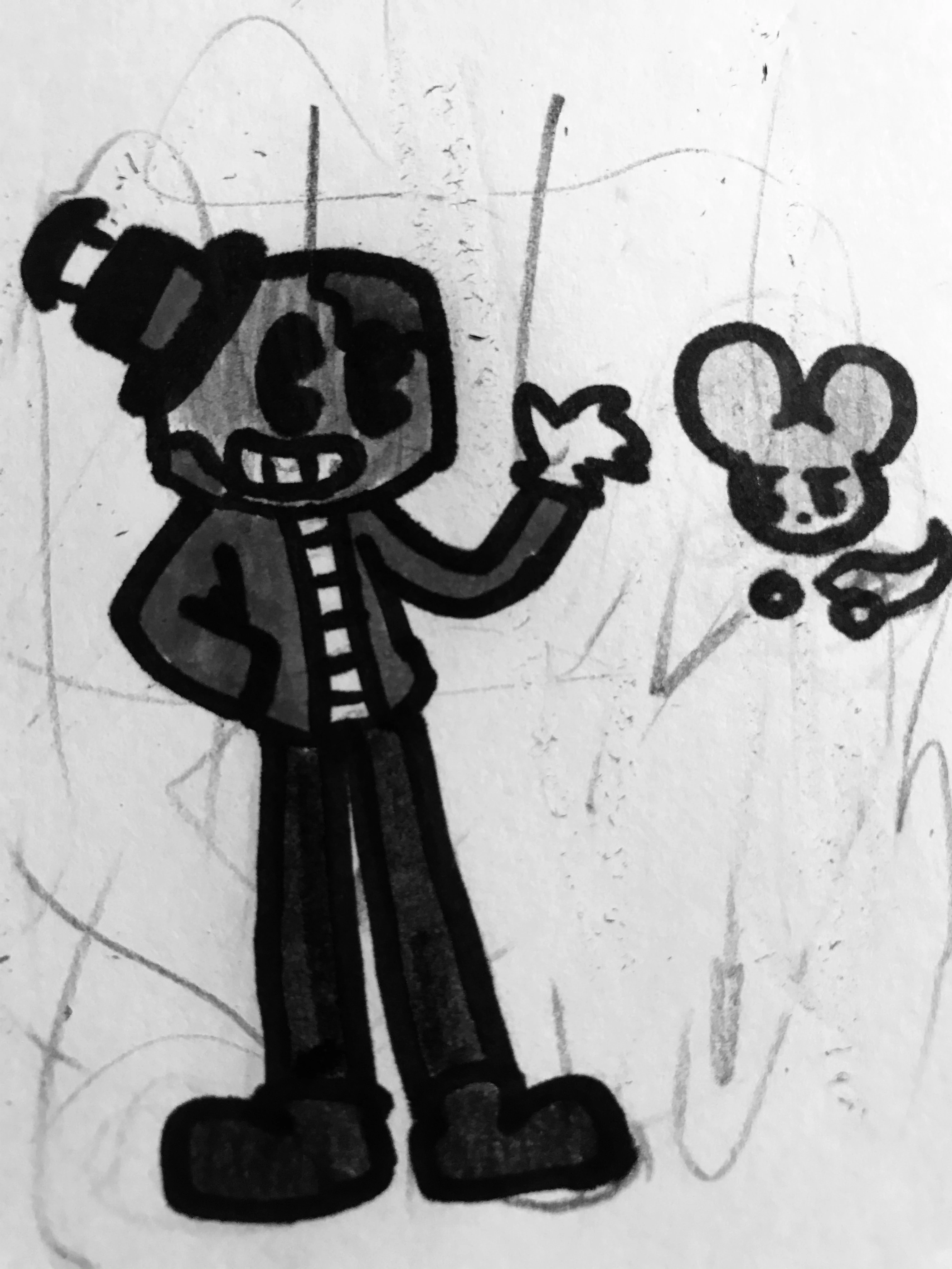 old cartoon blackwell ,beeboi and classical | Fandom