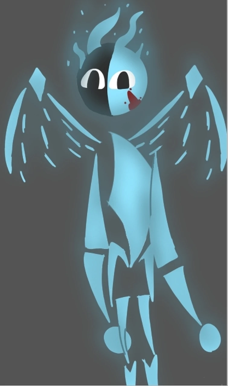 She's just standing there...MENACINGLY! | Fandom