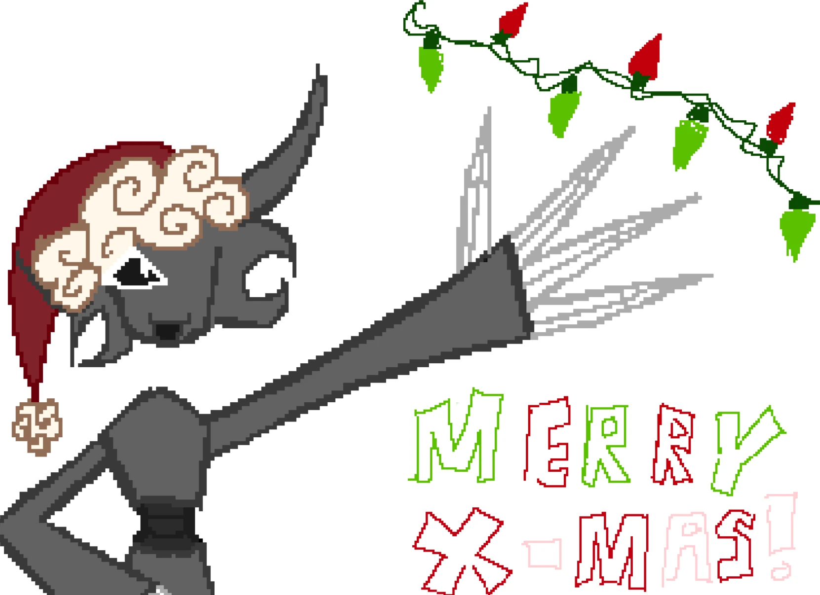 MERRY HOLIDAY OF GREED AND GIVING!!!! | Fandom