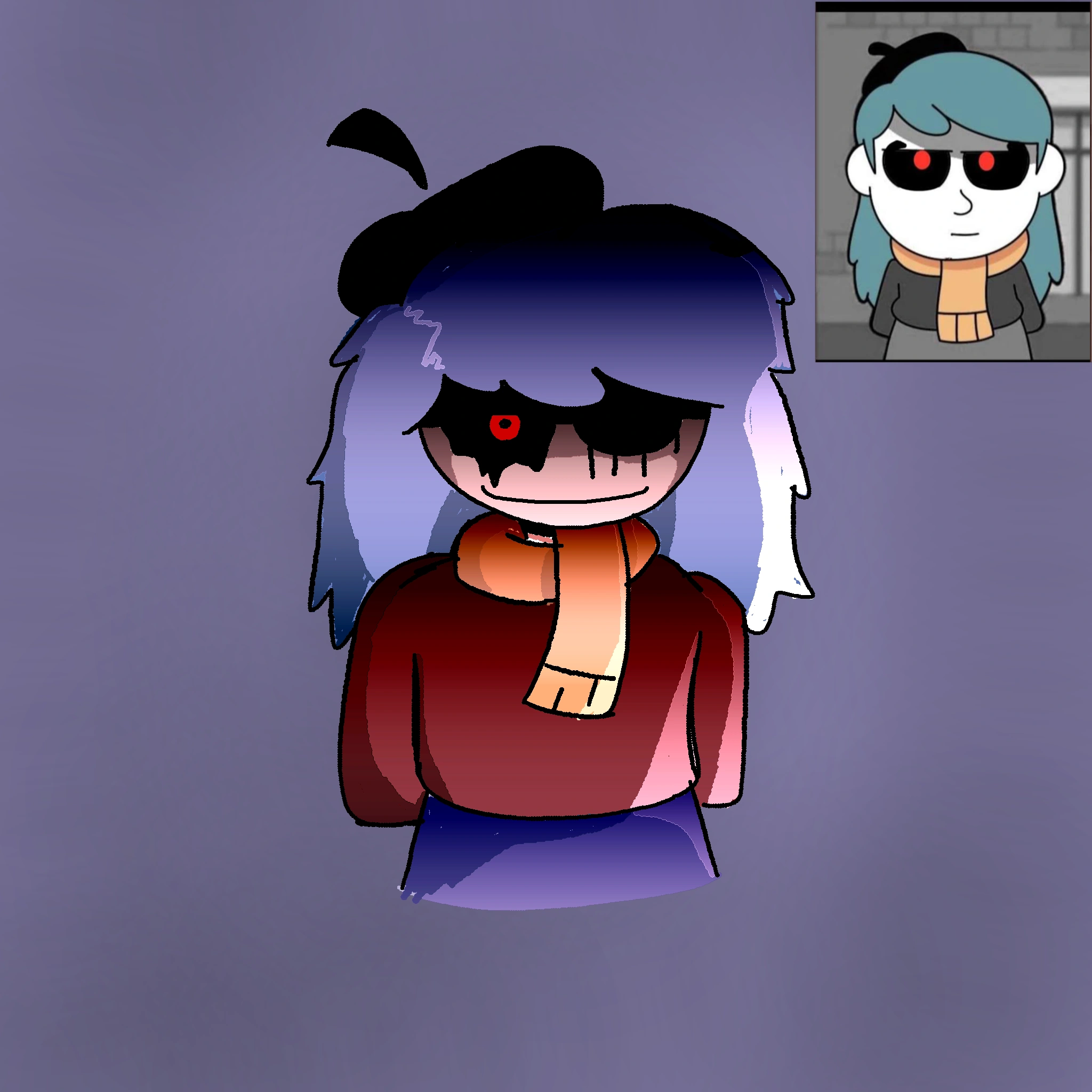 this stupid drawing i forgot to post yesterday | Fandom