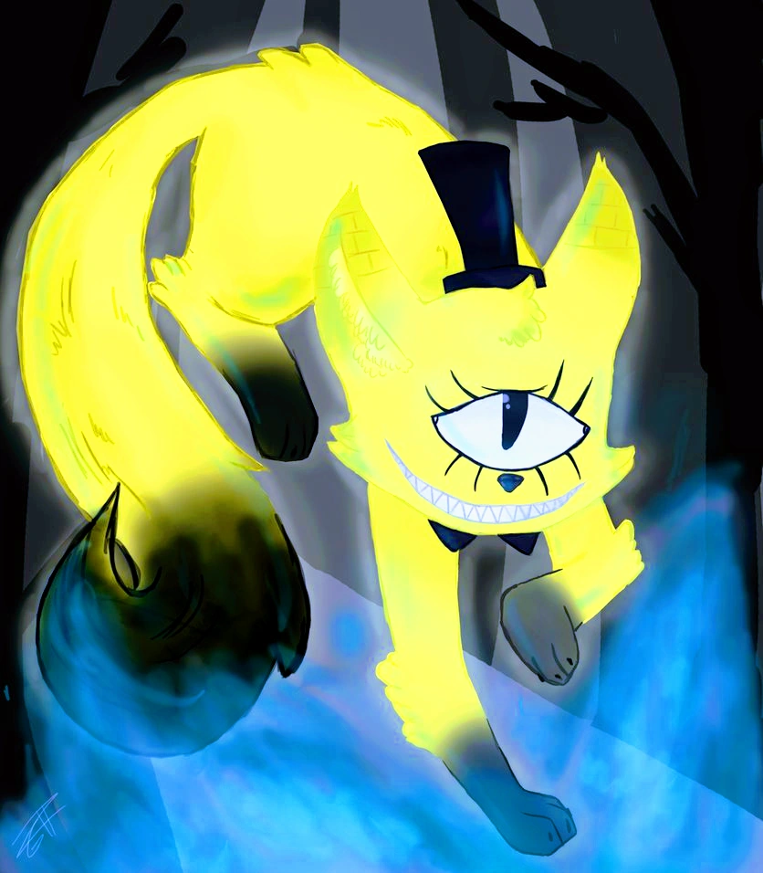 If cipher controlled a cat | Fandom