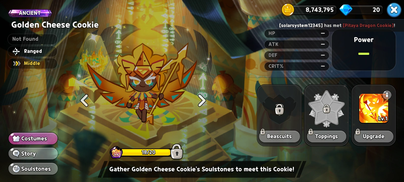 I just need another meta cookie devsisters... 😞 | Fandom