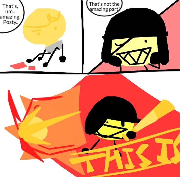 omg new comik!!!!!!!!!! | Fandom