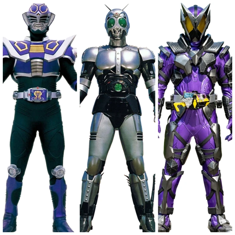 Fusion-Themed Rider in Reiwa: A fitting form name in a dark fusion of ...