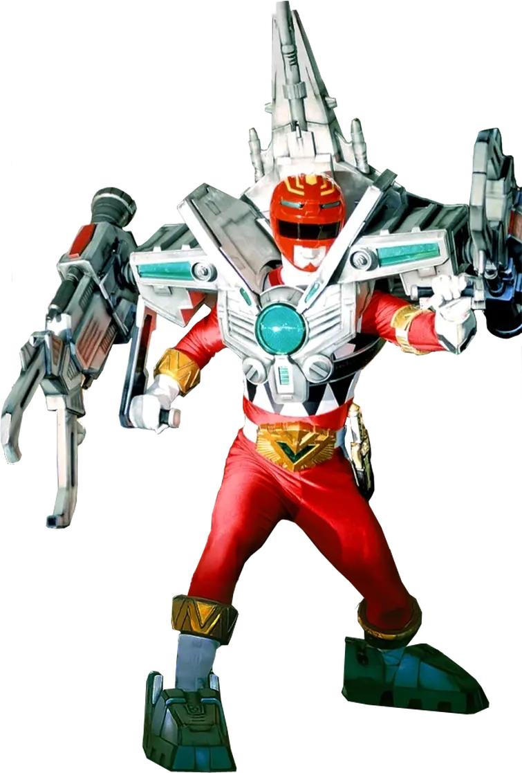 Ranking The Red Ranger Battlizers From Worst to Best | Fandom