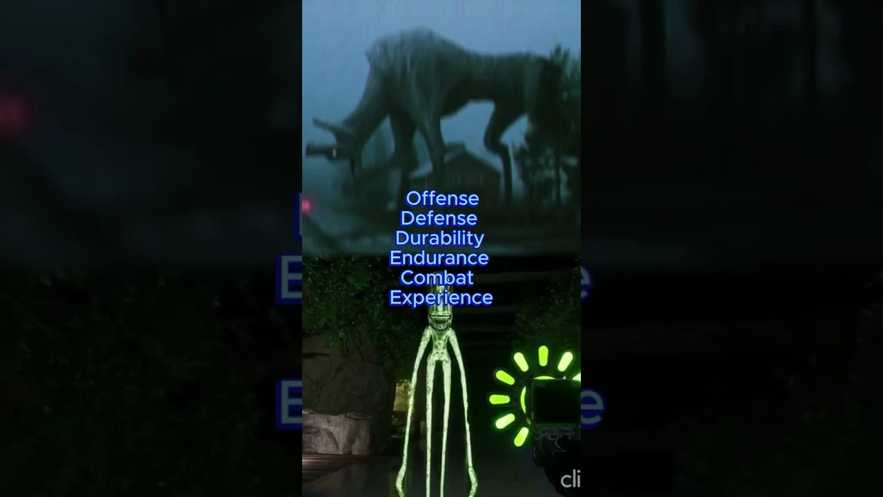 this user called CAC-Animations made Zoonomaly great! | Fandom