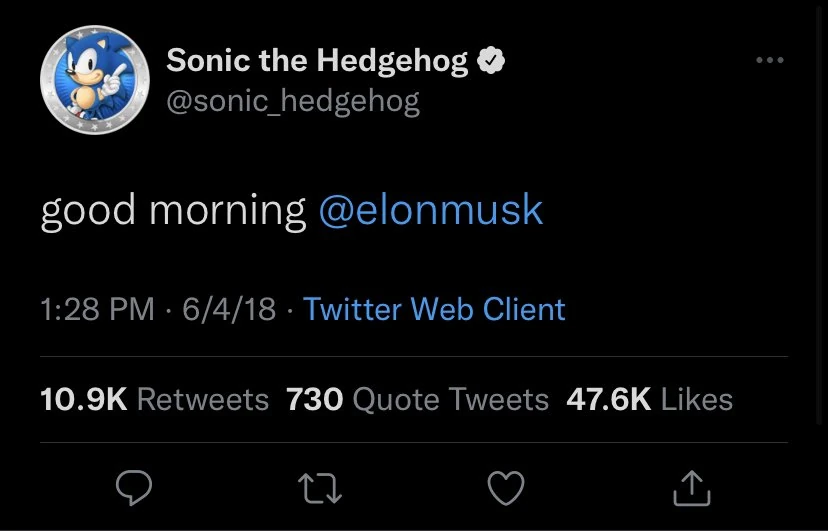 HELLO ELON MUSK. | Fandom