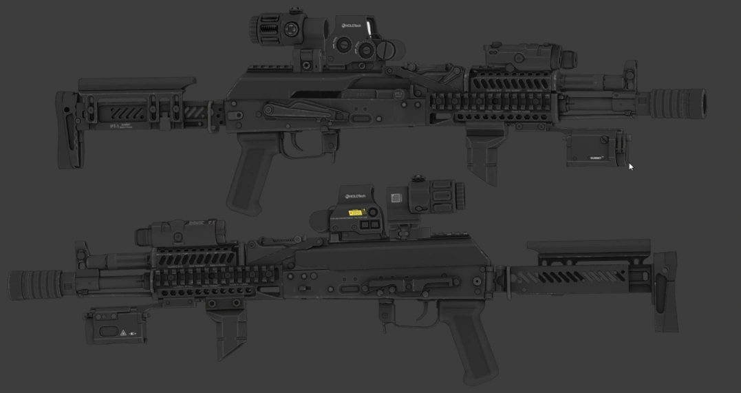 AK-105 ZENITCO | Fandom