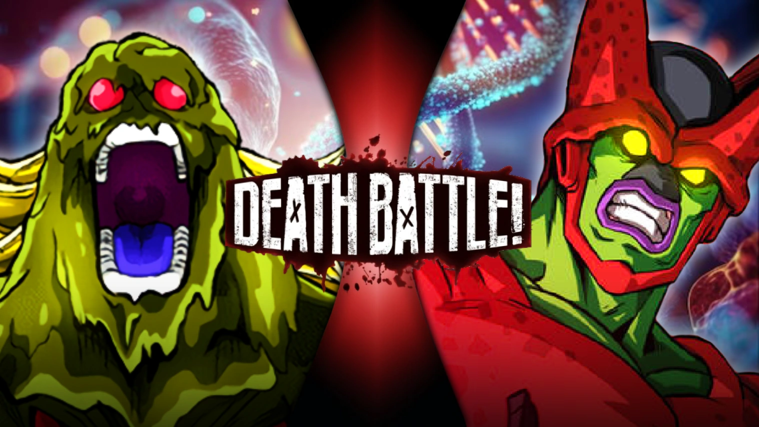 Bio Broly vs Cell MAX (Dragon Ball) | Fandom