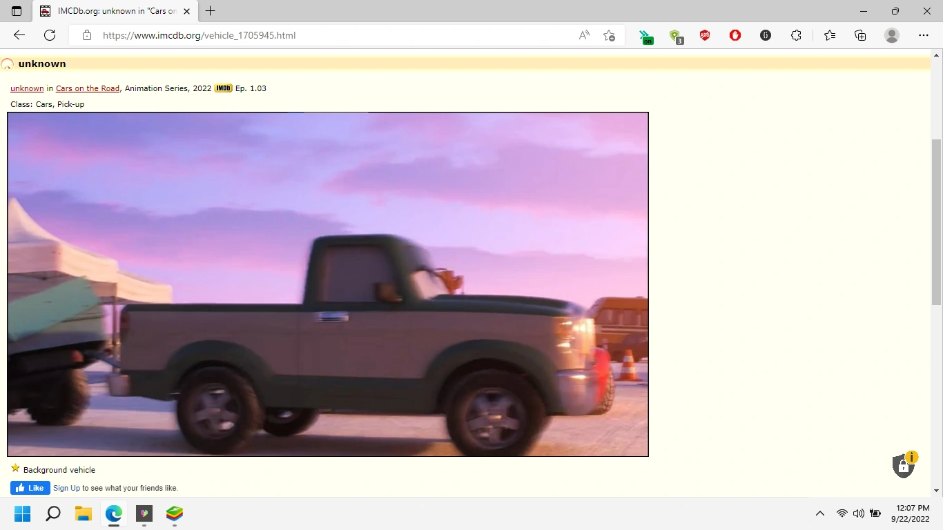 I'm unfortunately blocked on IMCDB without no account anymore, so now ...