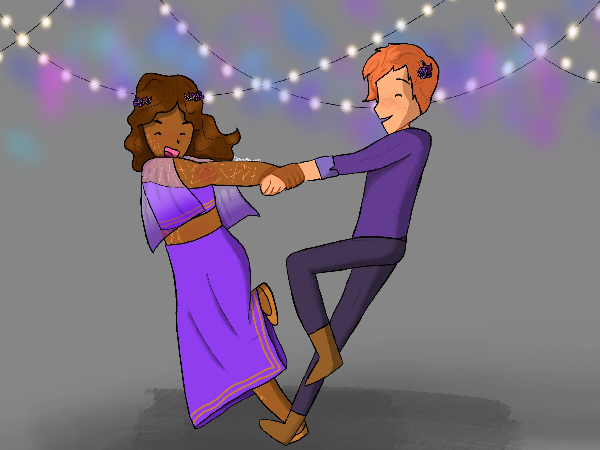 Dexiana fanart!! | Fandom