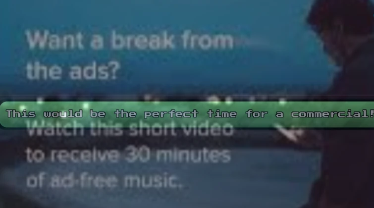 "Want a break from the ads?" (vee) SEE FULL POST | Fandom