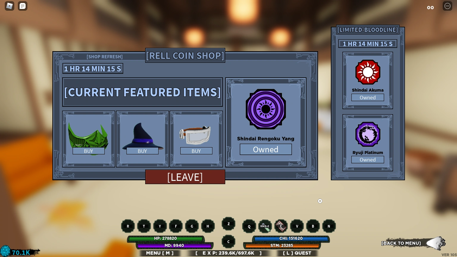 Look at what's on the shop | Fandom