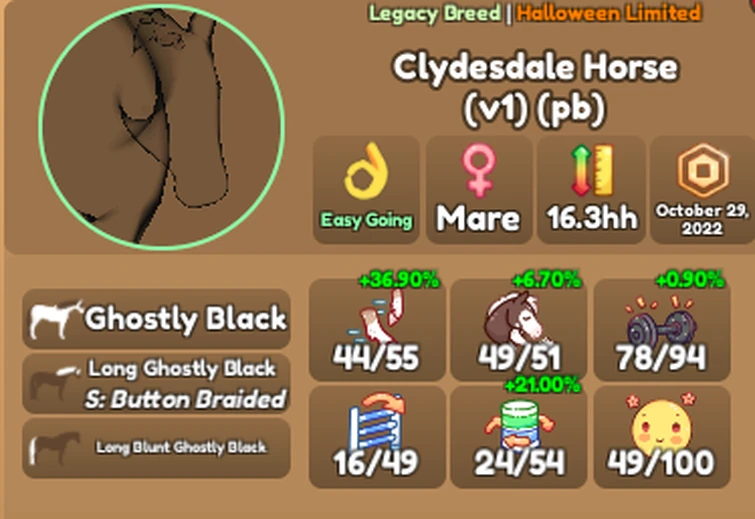 Trading a v1 Blue Ghost Fri. | Fandom