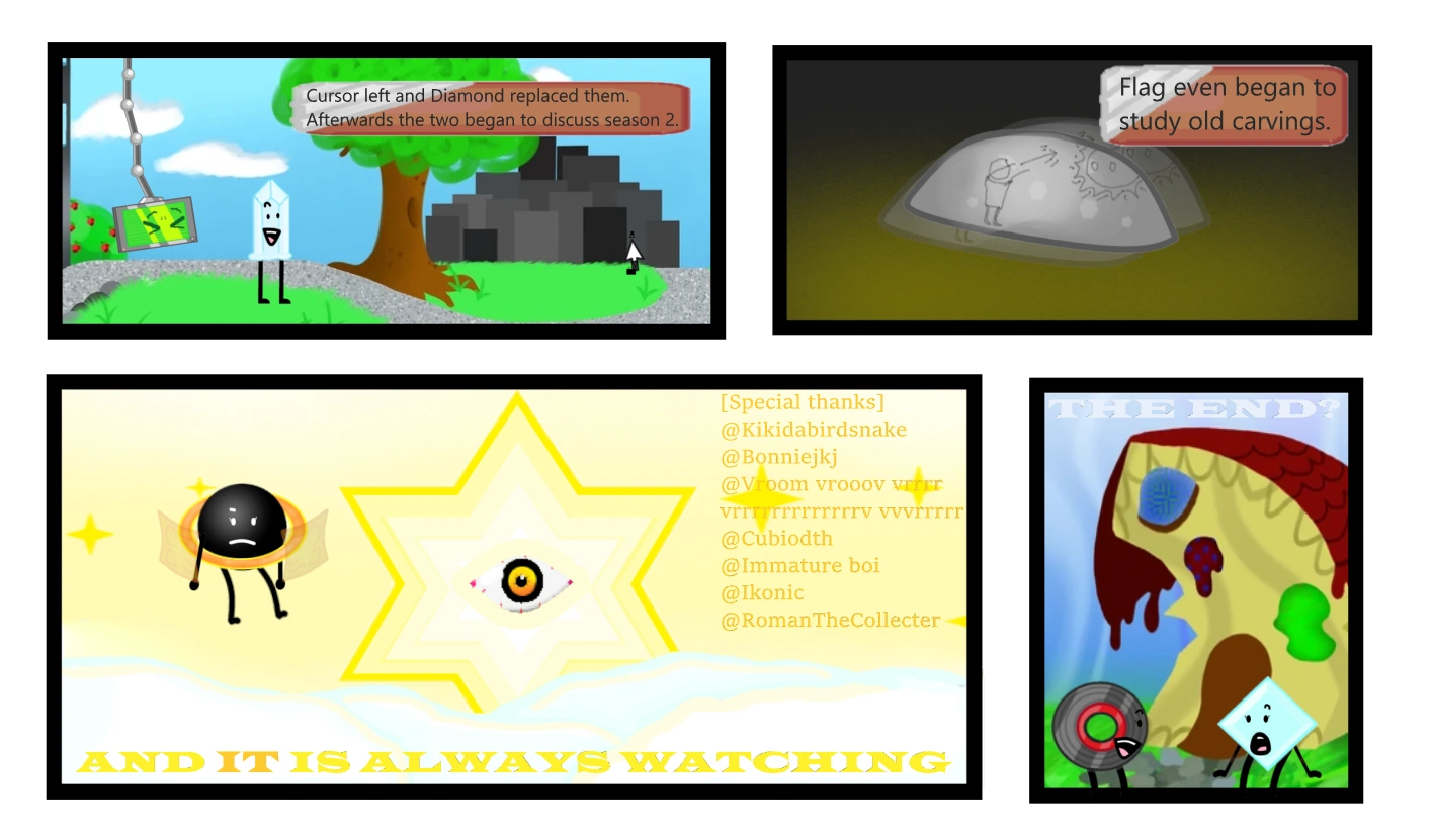 Little break | Fandom