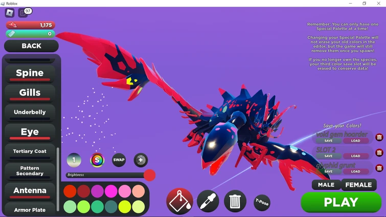 so i made some arachyu skins | Fandom