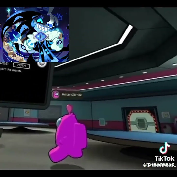 If a child was crying I feel like Shadow milk cookie would LAUGH in ...