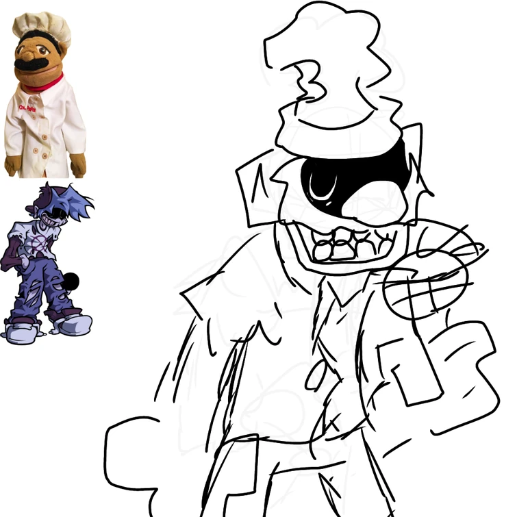 never watched sml but this was too good to not draw | Fandom