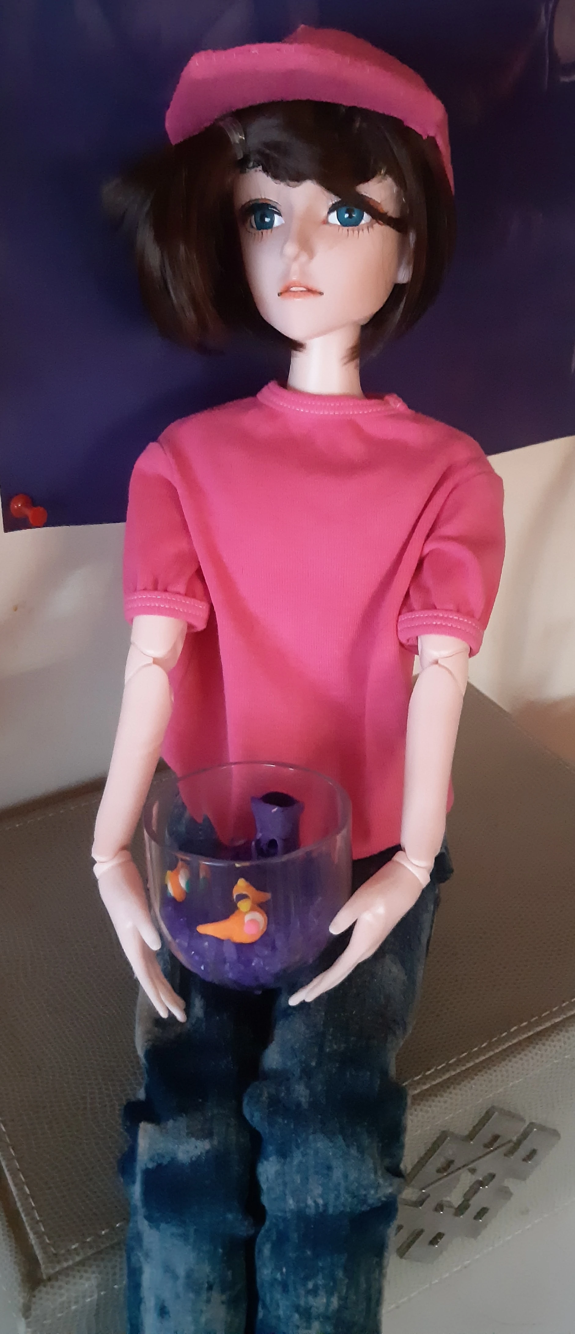 Timmy Turner BJD Doll | Fandom