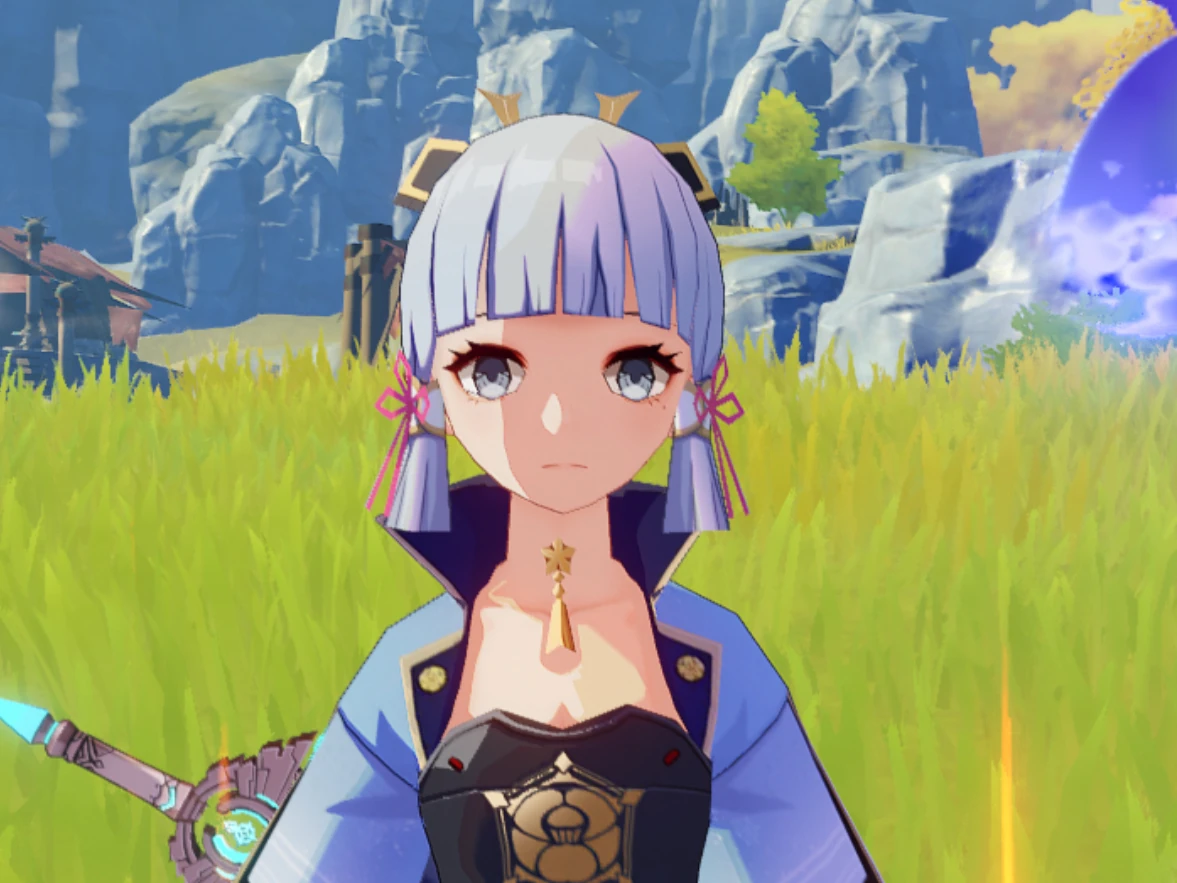 ayaka are you ok?? | Fandom