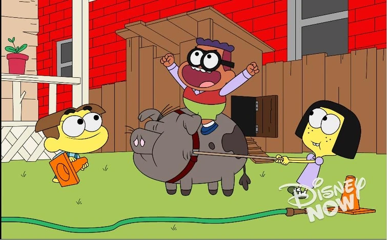 Discuss Everything About Big City Greens Wiki | Fandom