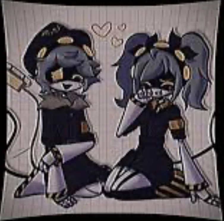 post murder drones art | Fandom