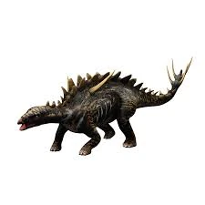 How accurate is jurassic world alive part 30 the stegosaur miragaia and ...