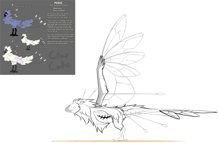 [Repost] Pero Redesign Stream Interest Check | Fandom