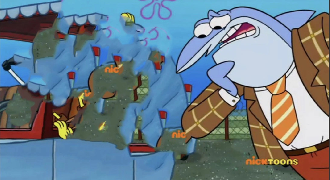 SpongeBob. Just Nostalgia. | Fandom