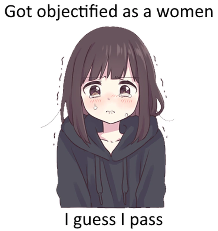 Transfem memes that I totally do not relate to | Fandom