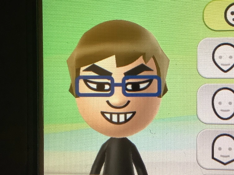 A Mii a Day (N/S E): Grinnypig | Fandom