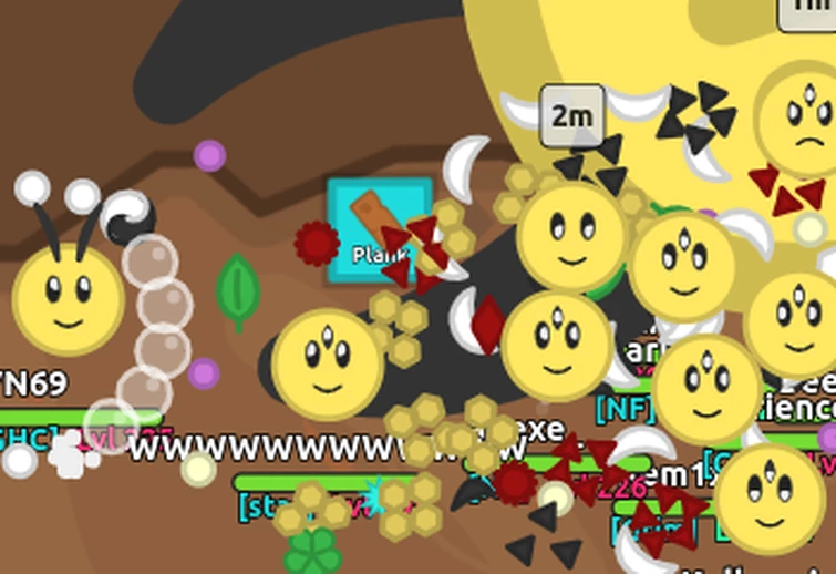 does this mean i can sorta go super hunting now? (2m) | Fandom